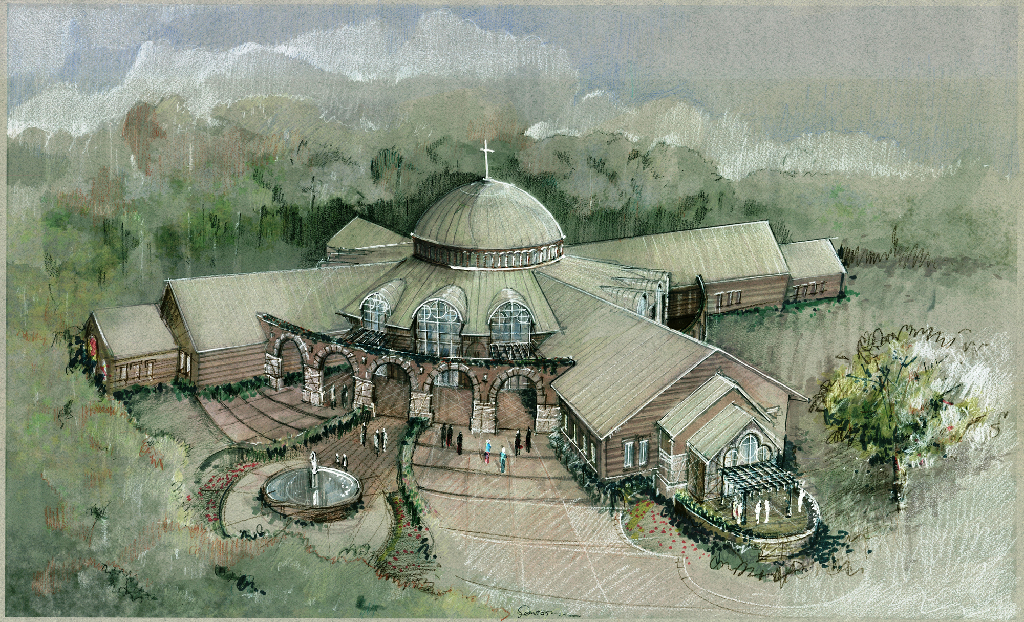 Overview – Marian Center for Christ
