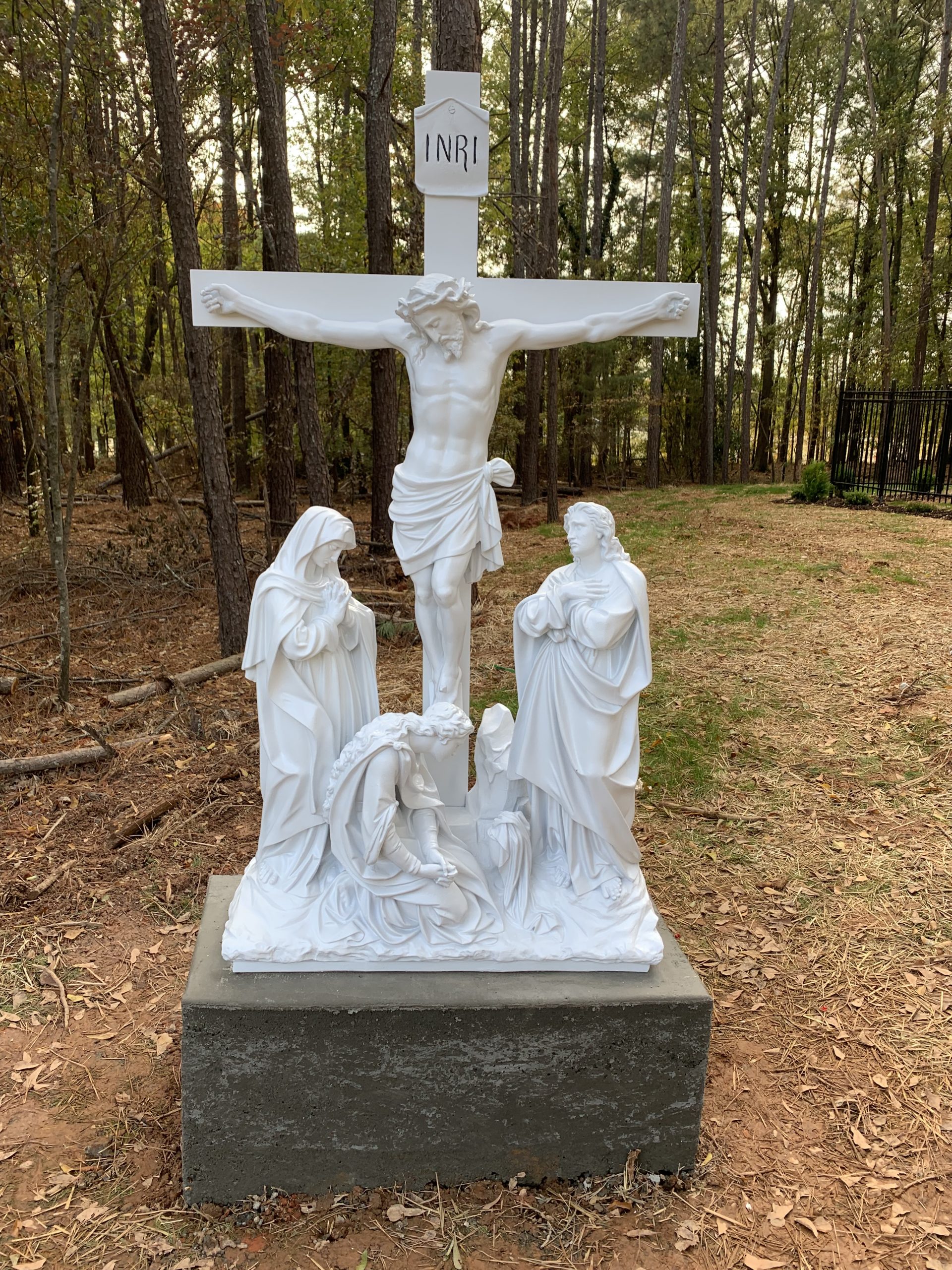 Building Phases – Marian Center for Christ